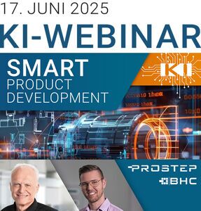 PROSTEP Webinar on Smart Product Development · PROSTEP.US
